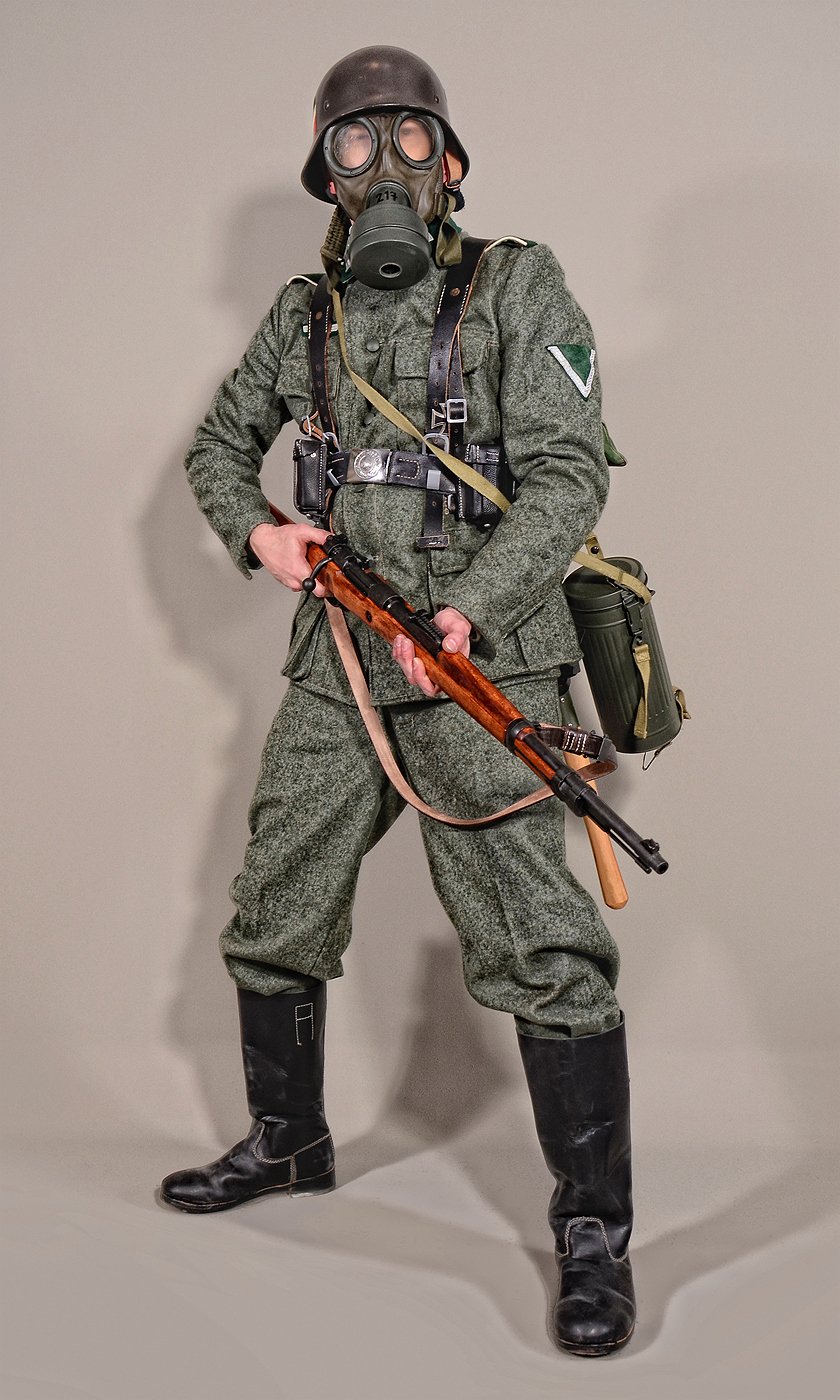 Nazis Soldiers Uniform
