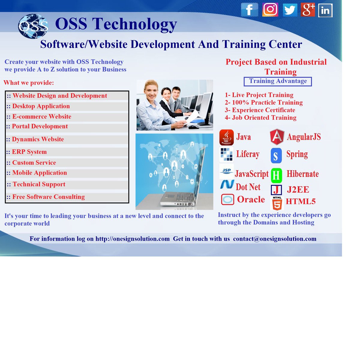 OSS Technology (@osignsolution) | Twitter