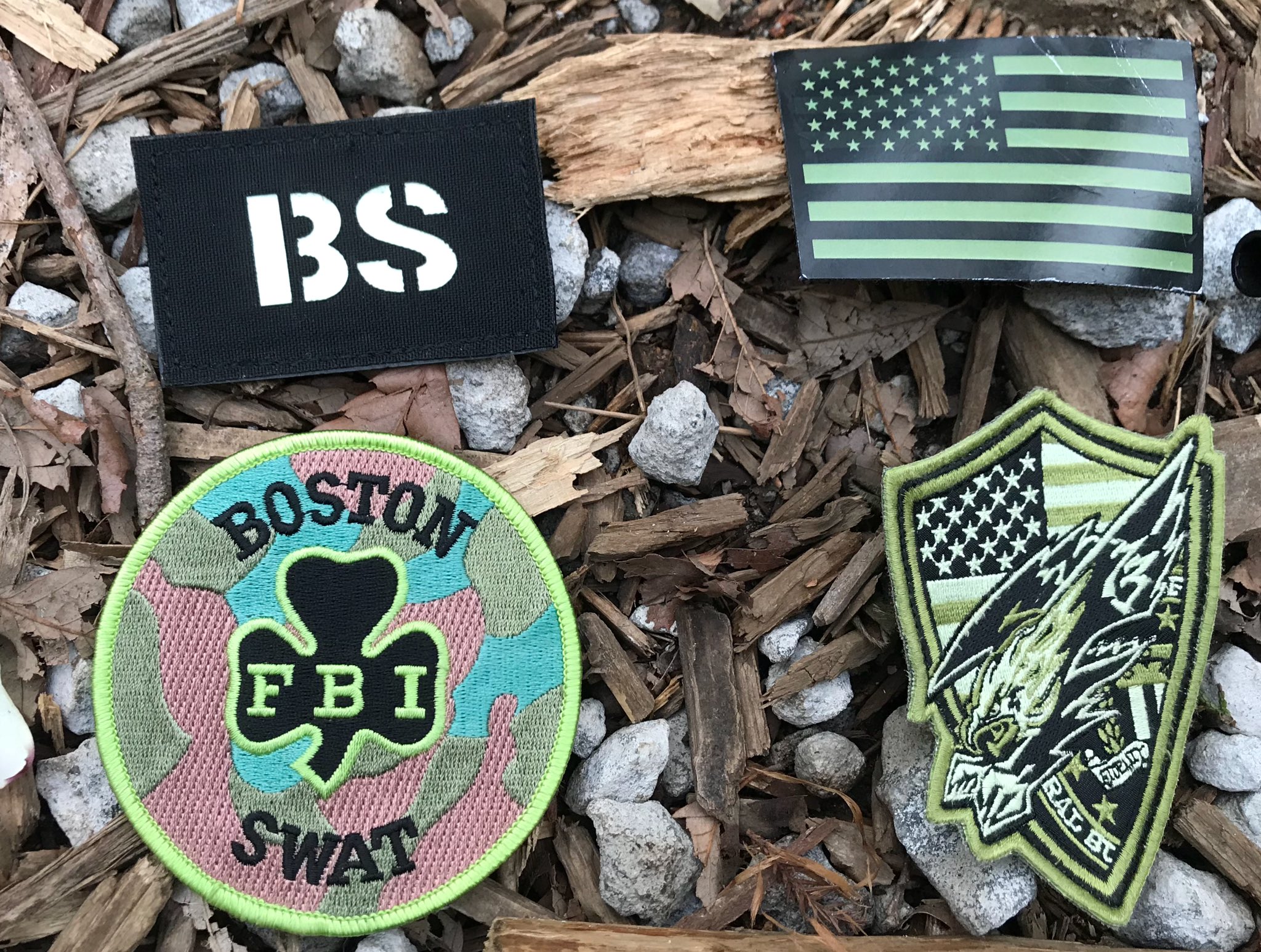 CAMP DEVGRU on Twitter: "1/1スケール 米国FBIボストン支局キットww(^ ^)… "