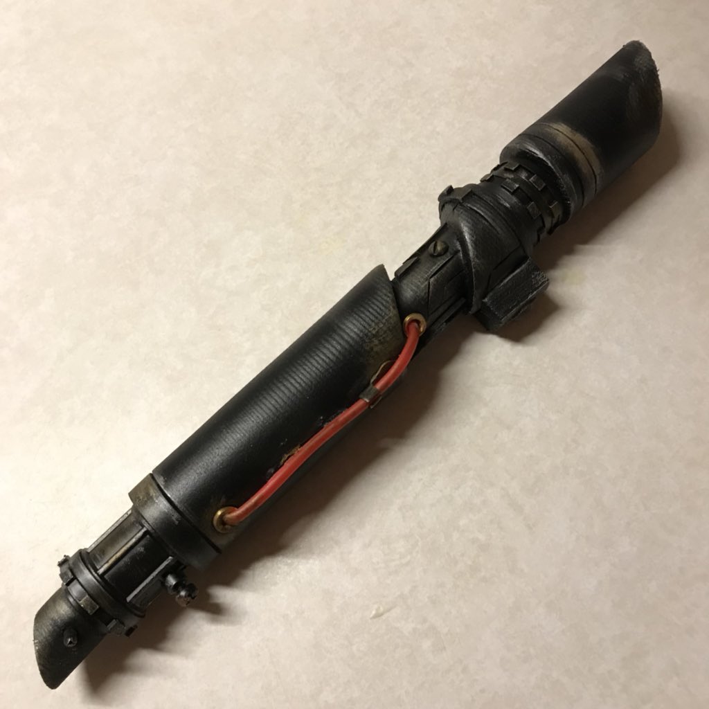 Star Wars Sith Lightsaber Hilts