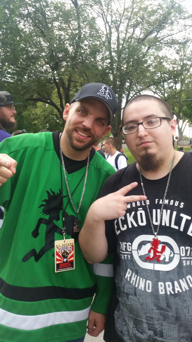 Boondox Without Face Paint