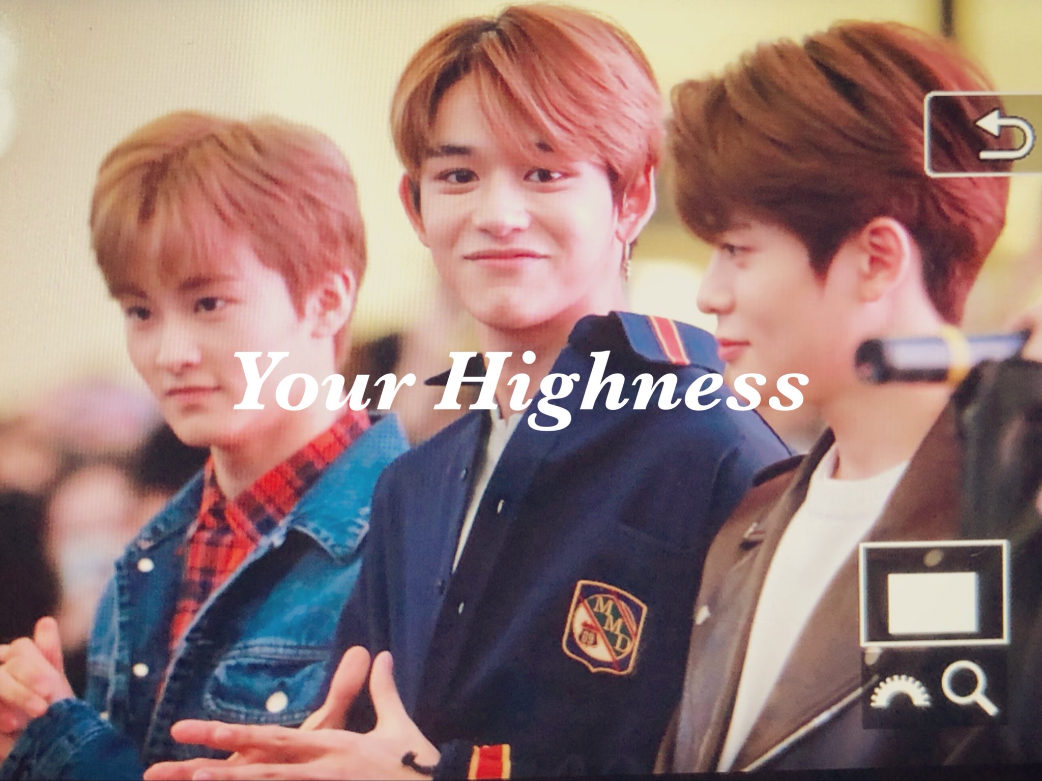 Your Highness on Twitter: "#黃旭熙 #루카스 #LUCAS #NCT #NCT2018 #NCT_U 180324 https://t.co/Cc0sDeXl7w ...