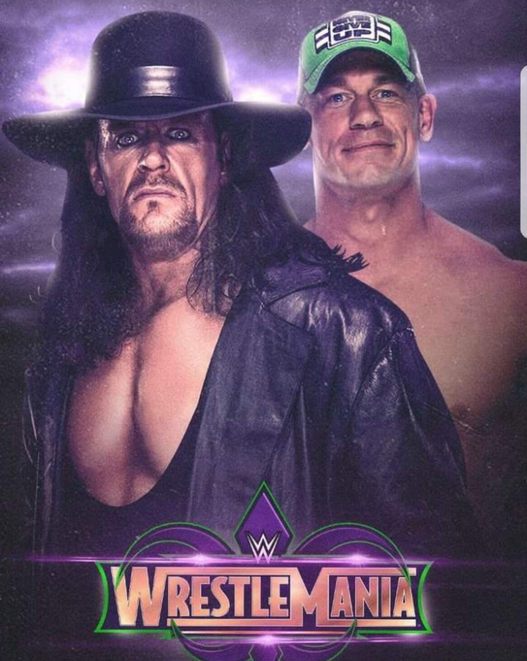 Undertaker's Birthday Celebration | HappyBday.to