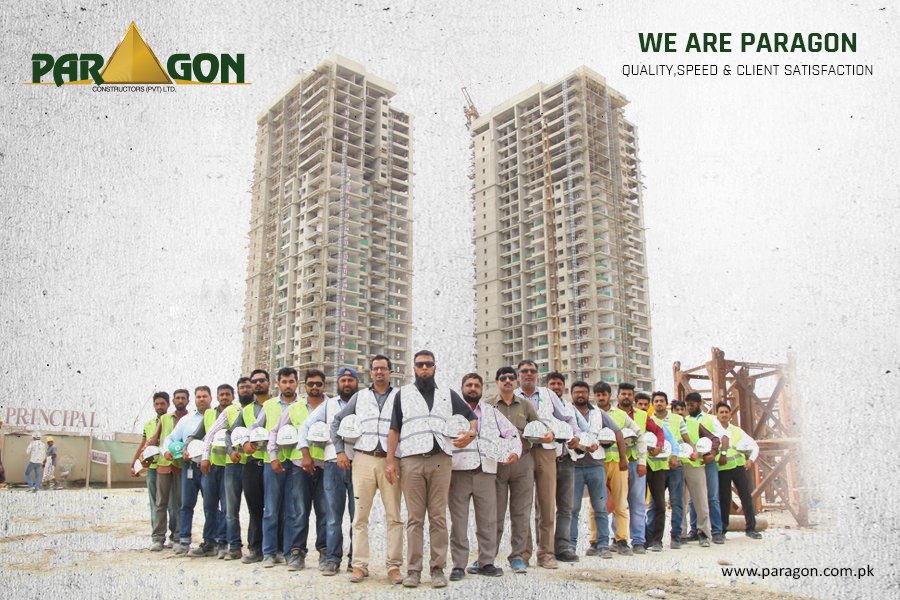 Paragon Constructors (@ParagonPK) | Twitter