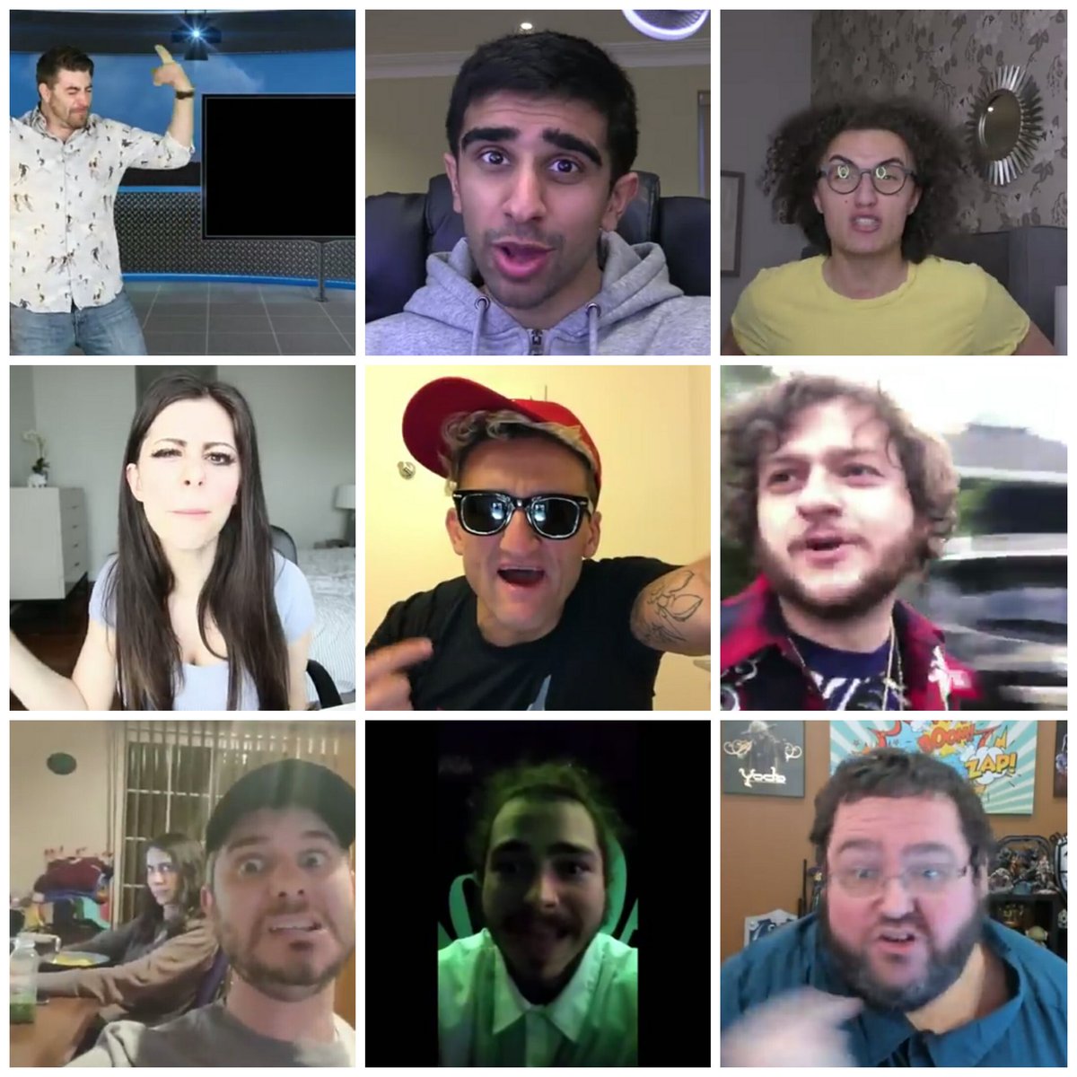 Howtobasic Face Reveal