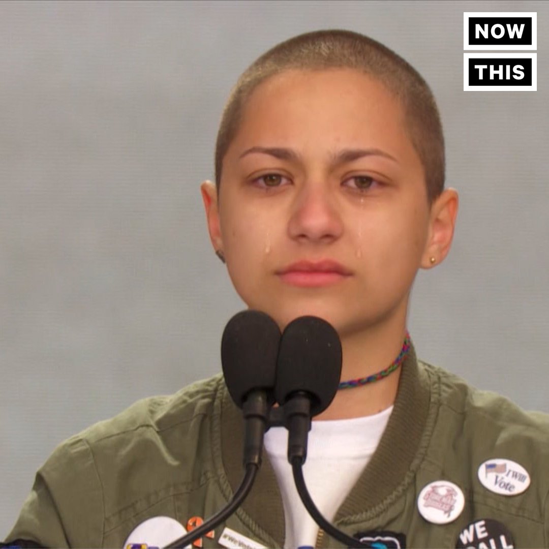 Emma Gonzalez Snapchat