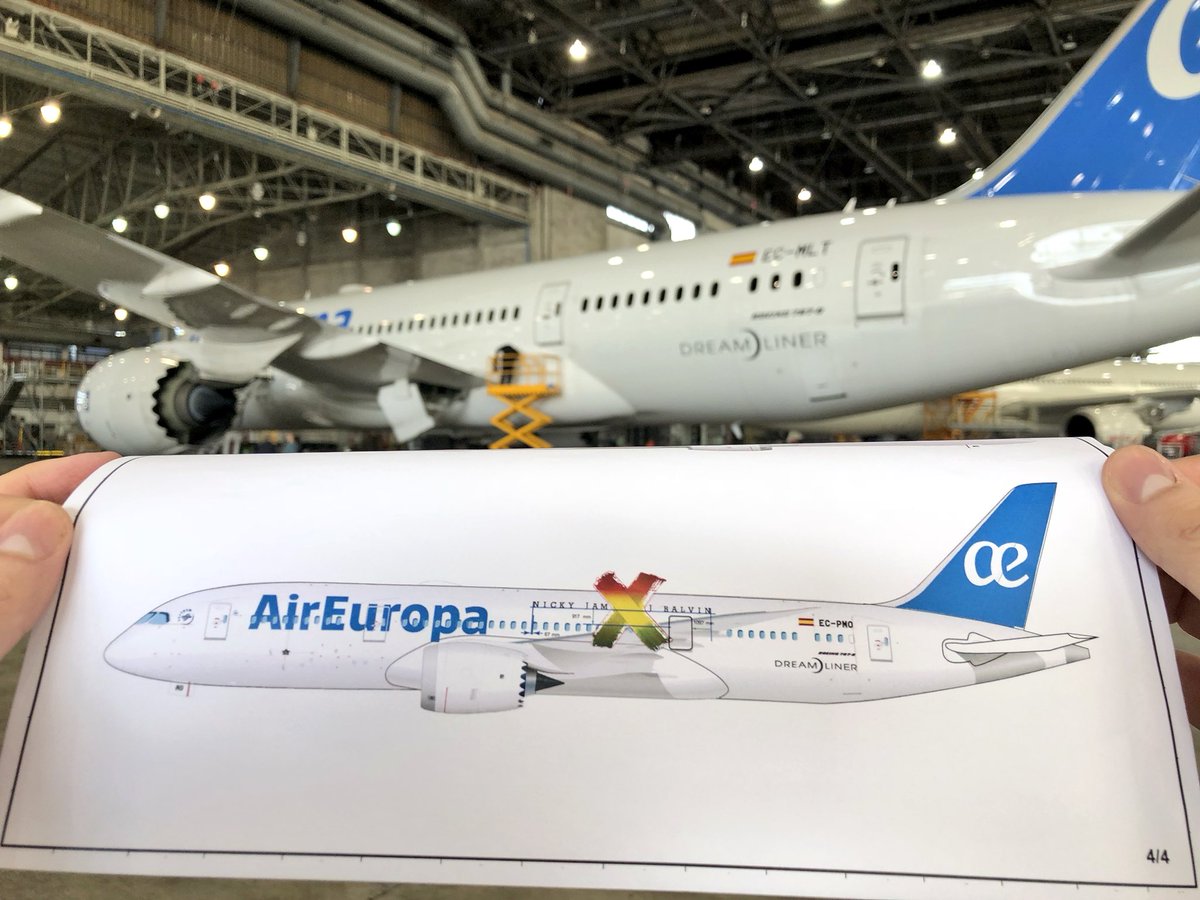 UX | Air Europa | Page 290 | SkyscraperCity Forum