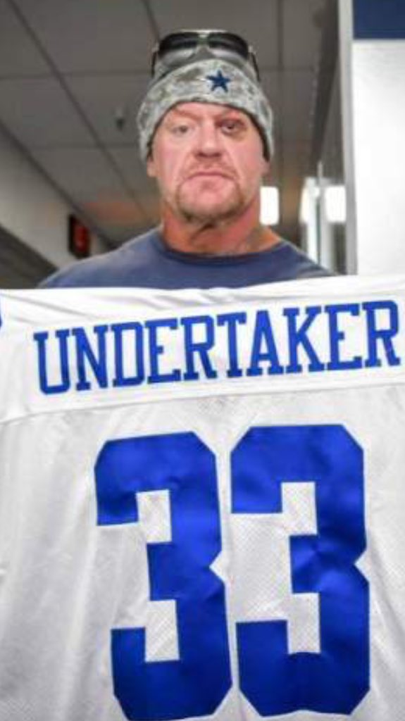 Undertaker's Birthday Celebration | HappyBday.to