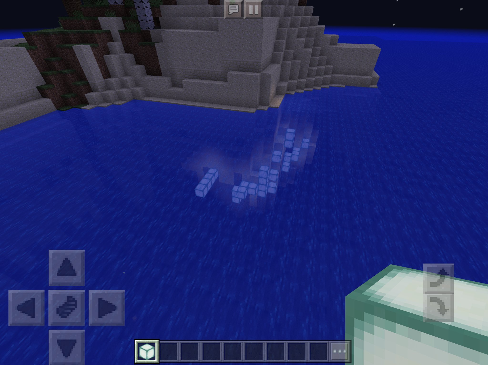 Water Minecraft Texture