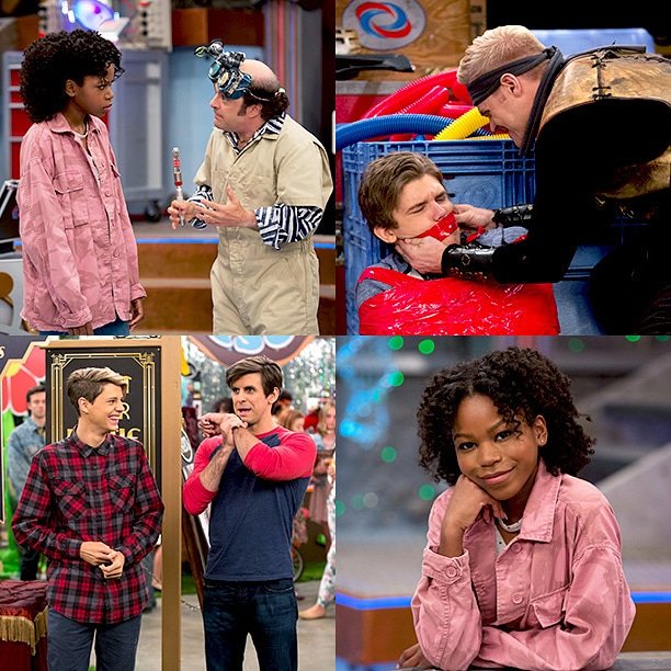 Henry Danger Force @HenryDanger profile | Muskviewer