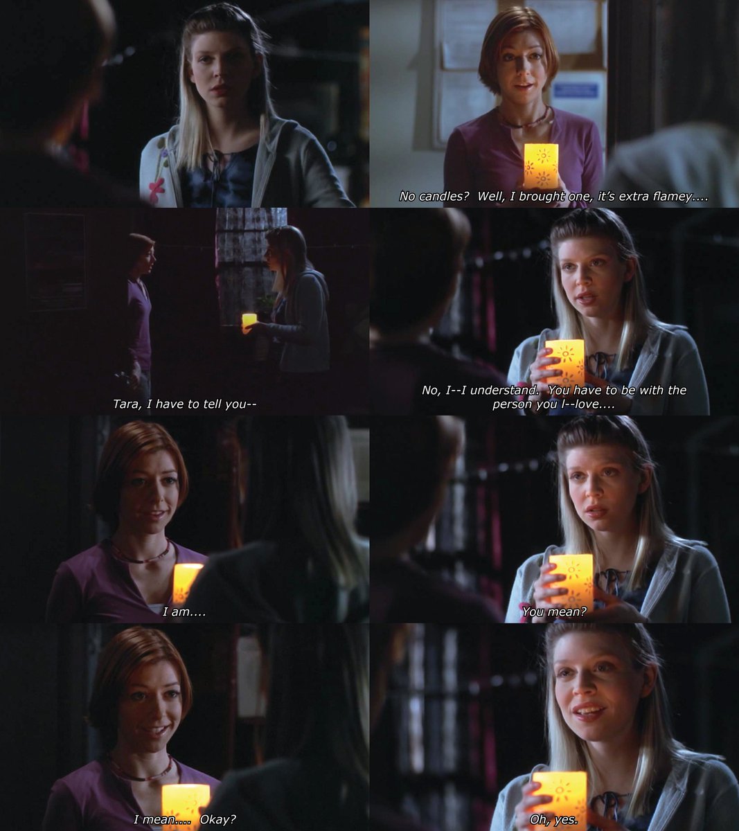 Willow And Tara Quotes YARN | Tara? Willow... | Buffy The Vampire