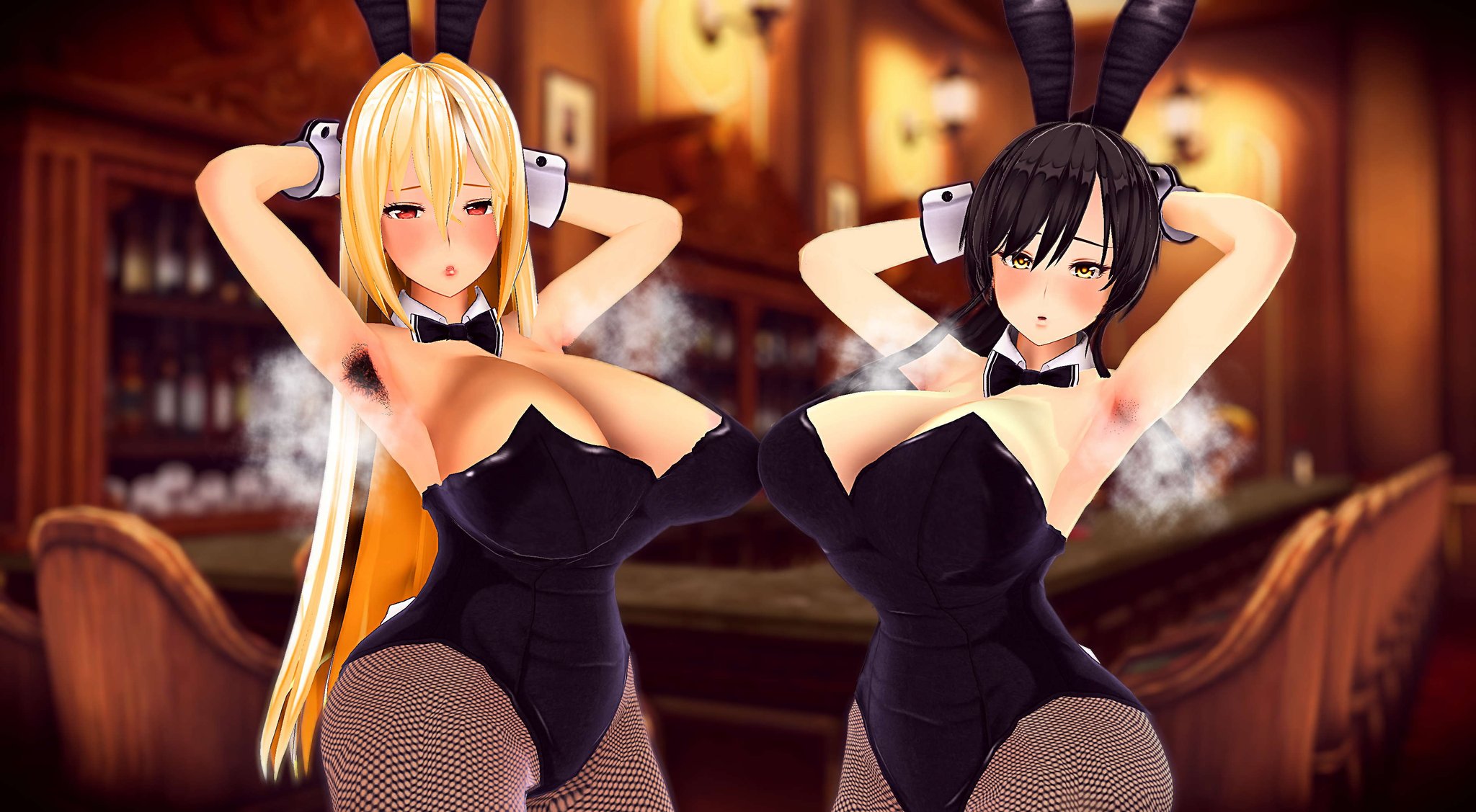 シールダーク@CM3D2 on Twitter: "[R-18] pixivフォロワー数8000人突破記念♡バニーガール♡をpixivに投稿しました。いつも応援ありがとうございます 。8000 ...