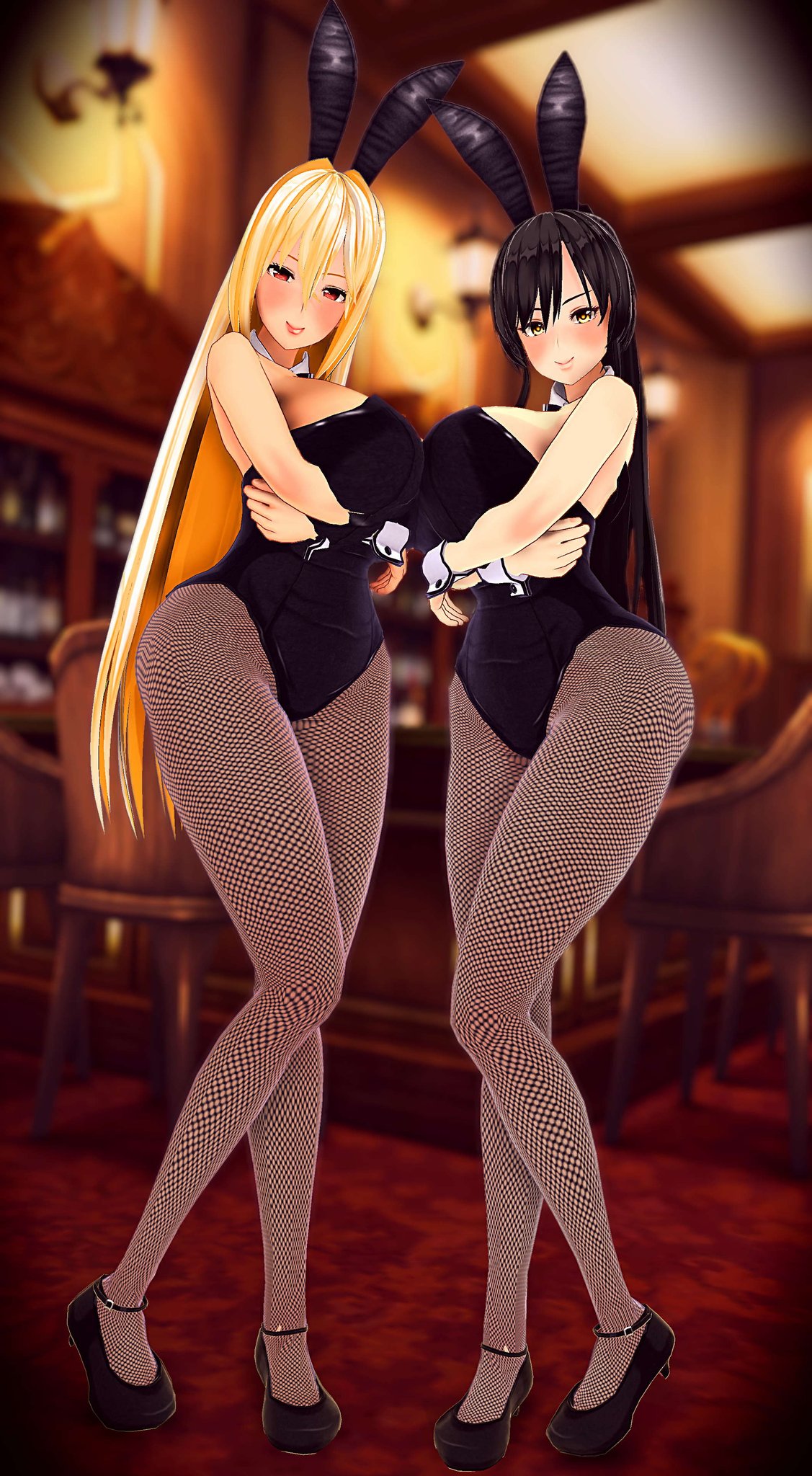 シールダーク@CM3D2 on Twitter: "[R-18] pixivフォロワー数8000人突破記念♡バニーガール♡をpixivに投稿しました。いつも応援ありがとうございます 。8000 ...