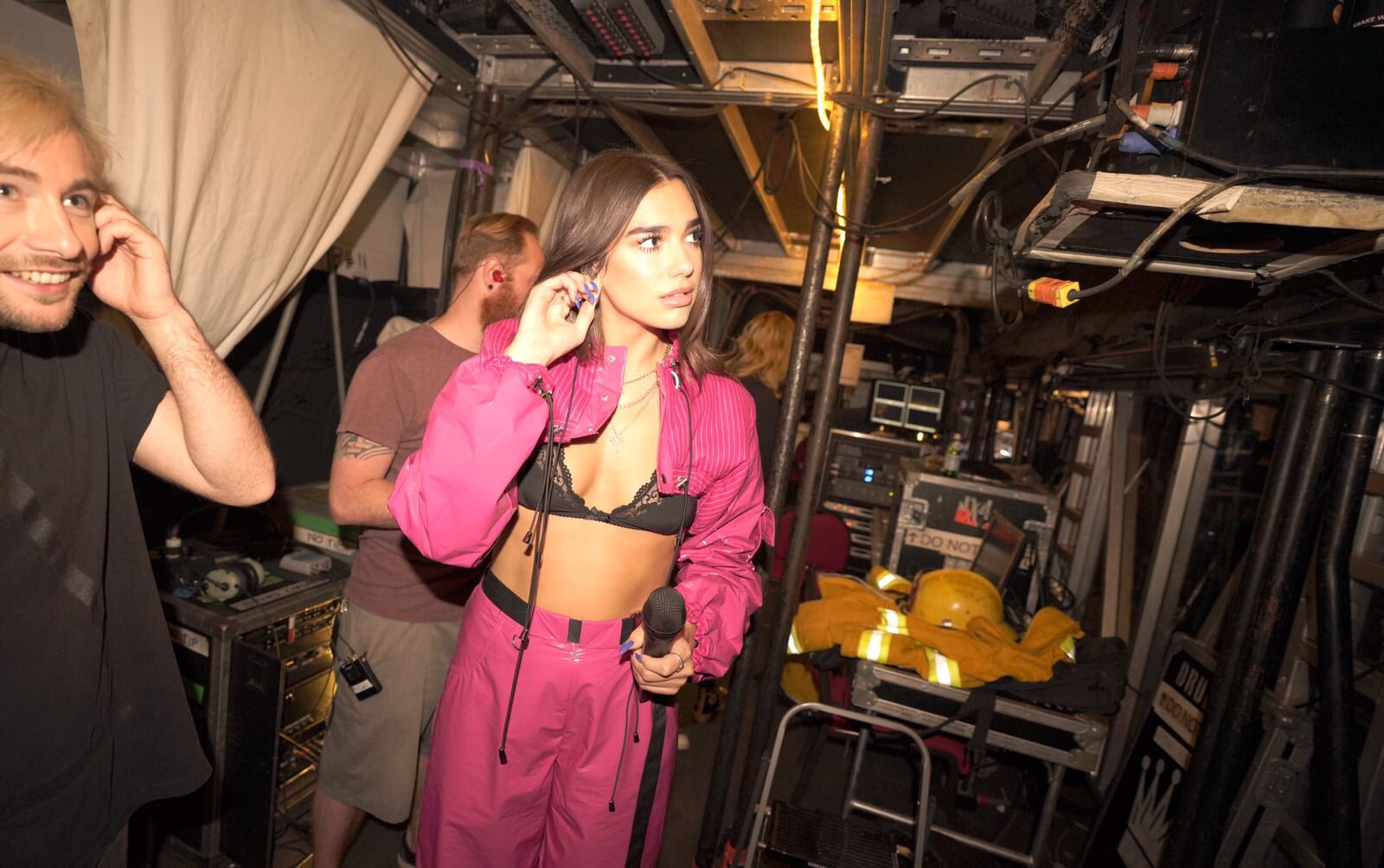DUA LIPA on Twitter: "Thank you Sydney, 24.03.2018, 24k Magic World Tour supporting @brunomars 💅 ...