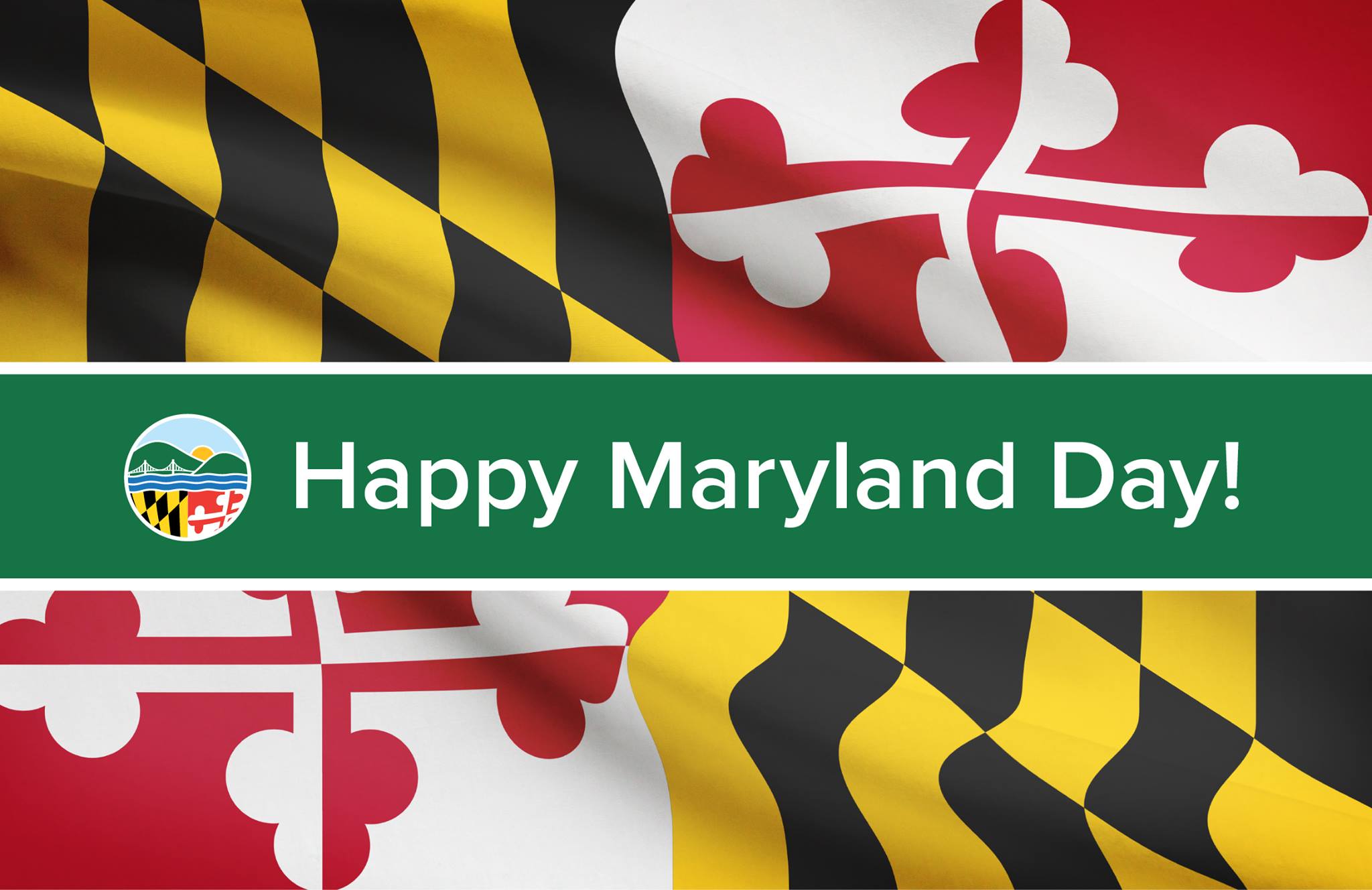 MD Environment on Twitter: "Happy Maryland Day!!! Did you know ...