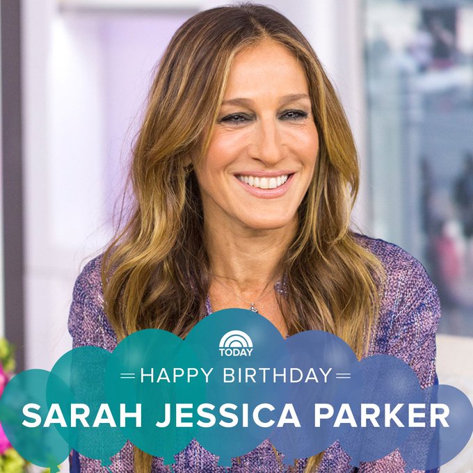 Sarah Jessica Parker's Birthday Celebration | HappyBday.to Sarah Jessica Parker's Birthday Celebration | HappyBday.to