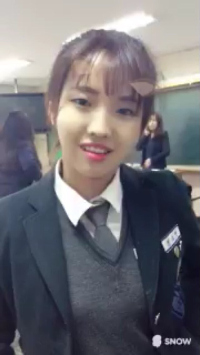 Soyeon Pre Debut