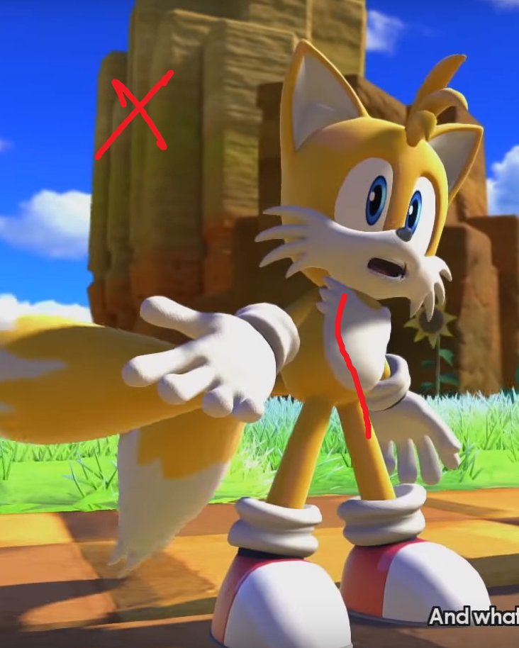 Real Life Tails The Fox