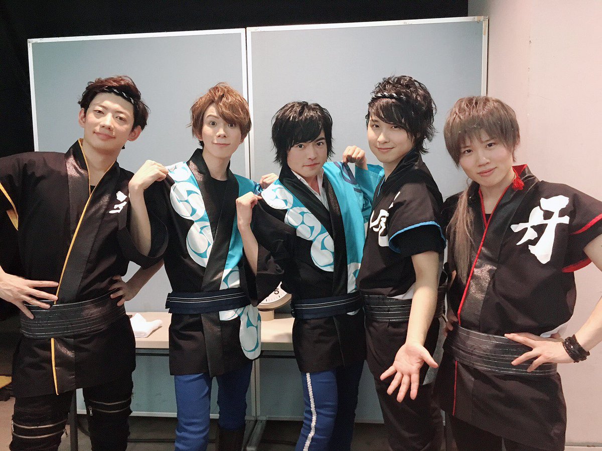 アイドルマスターSideM 3rdライブツアー 出演者写真まとめ (14ページ目) - Togetter [トゥギャッター]