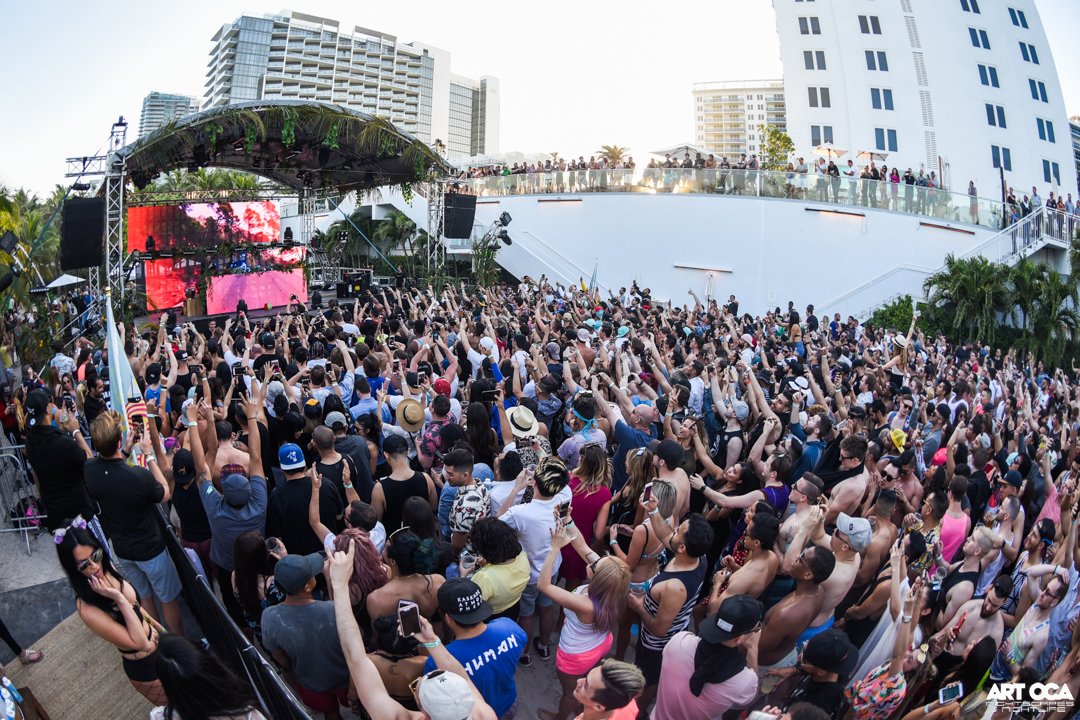 DiskoLab Takes Over Miami Music Week 2019 - EDMTunes