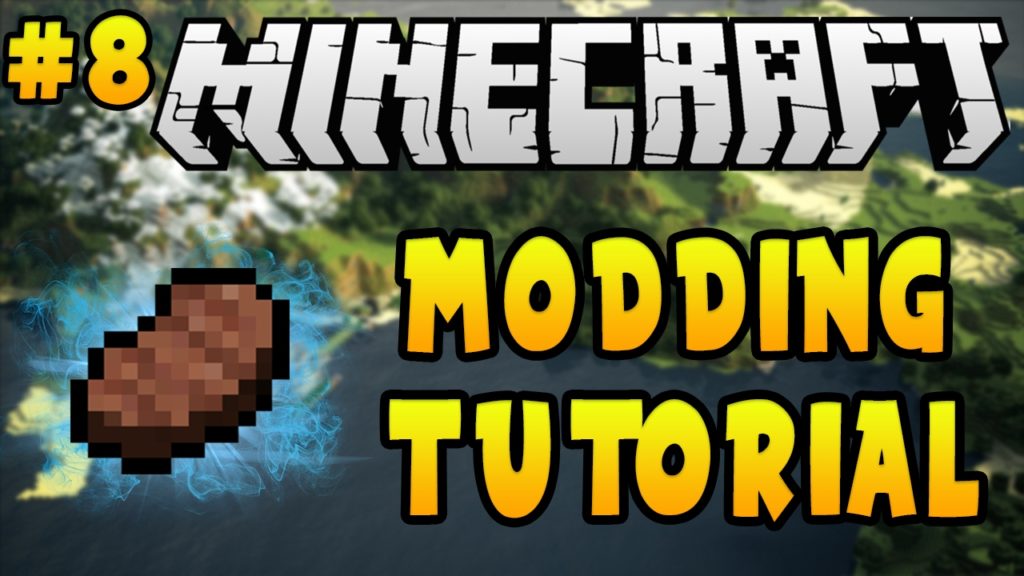 Moddingtutorials On Twitter Minecraft 1112 Modding Tutorial Creating Food Items 8 6156