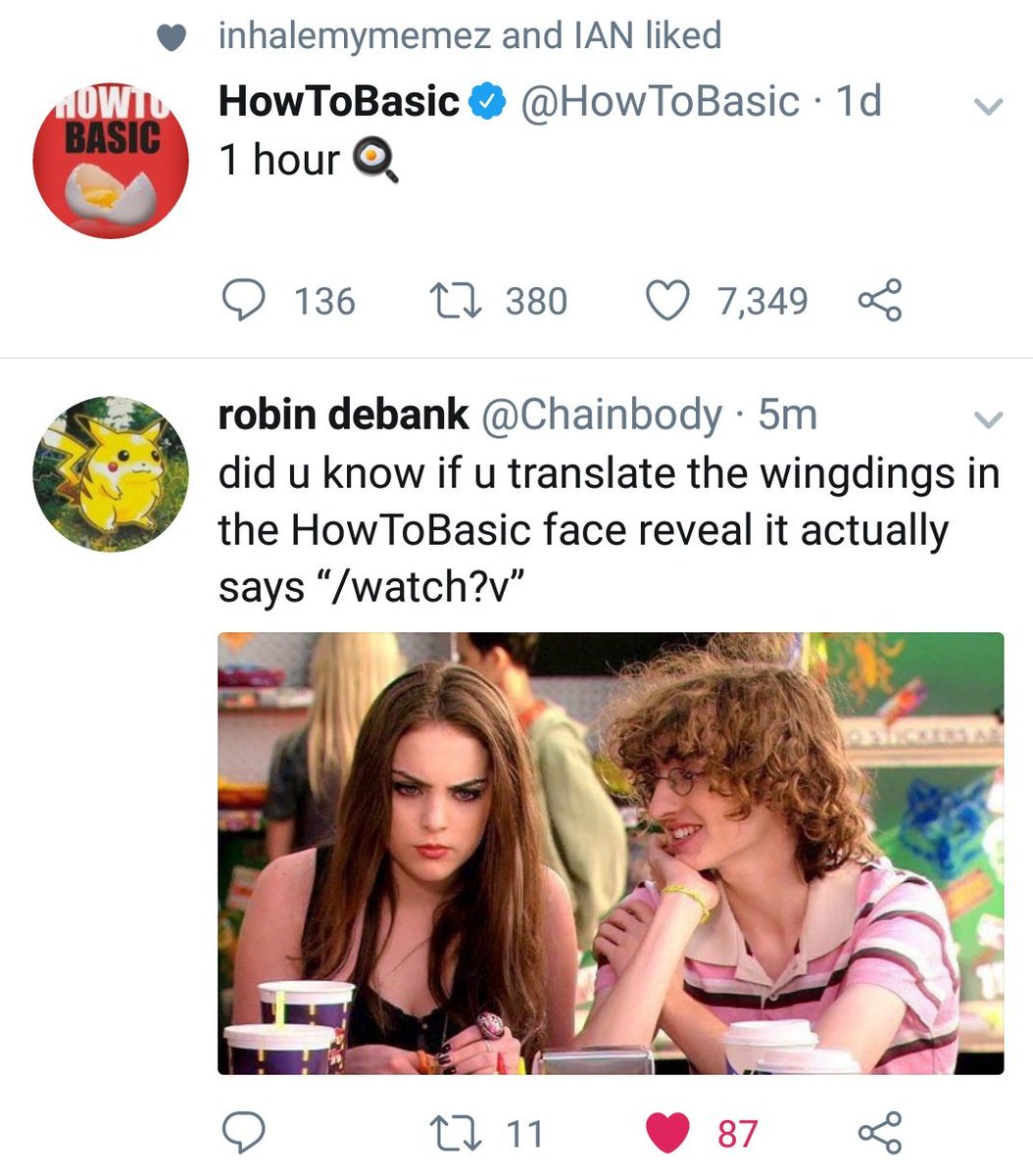 Howtobasic Face Reveal