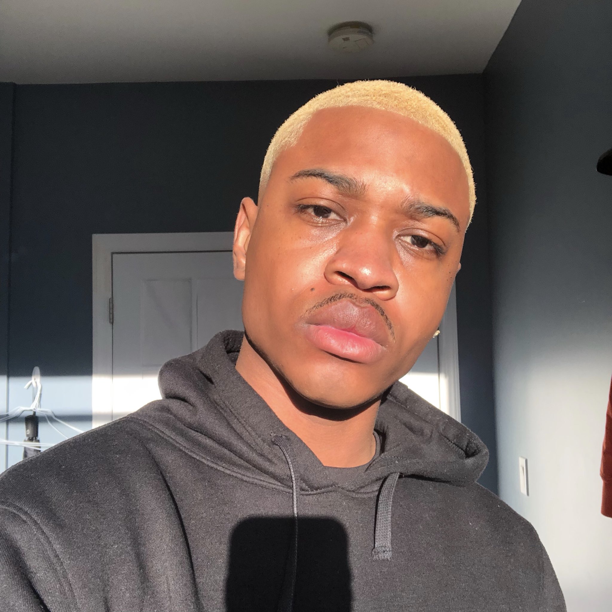 Boys With Yellow Hair