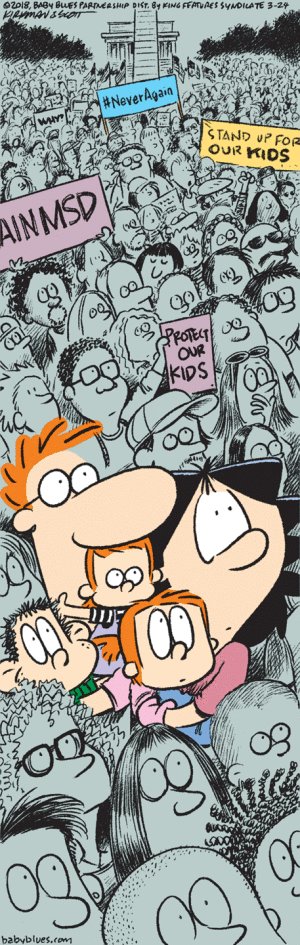 Baby Blues Characters