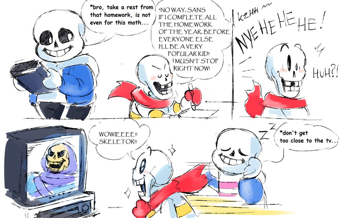 Undertale Cute And Funny Drawings