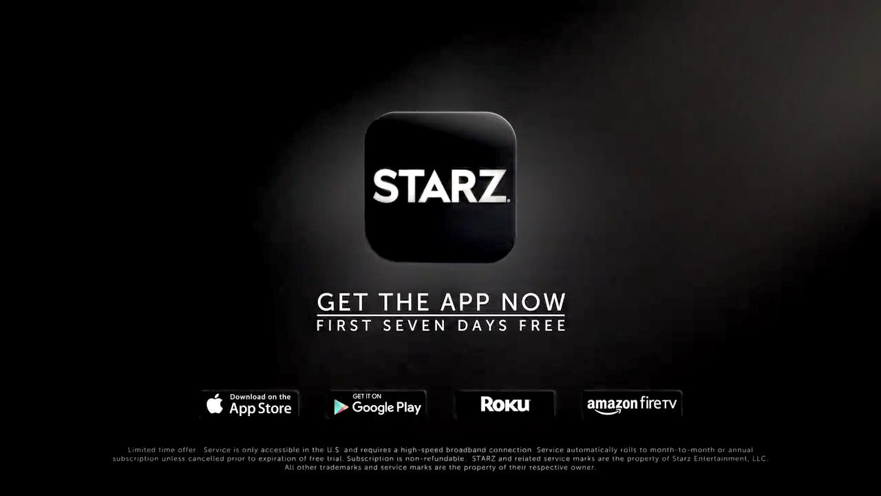 Starz Play Logo