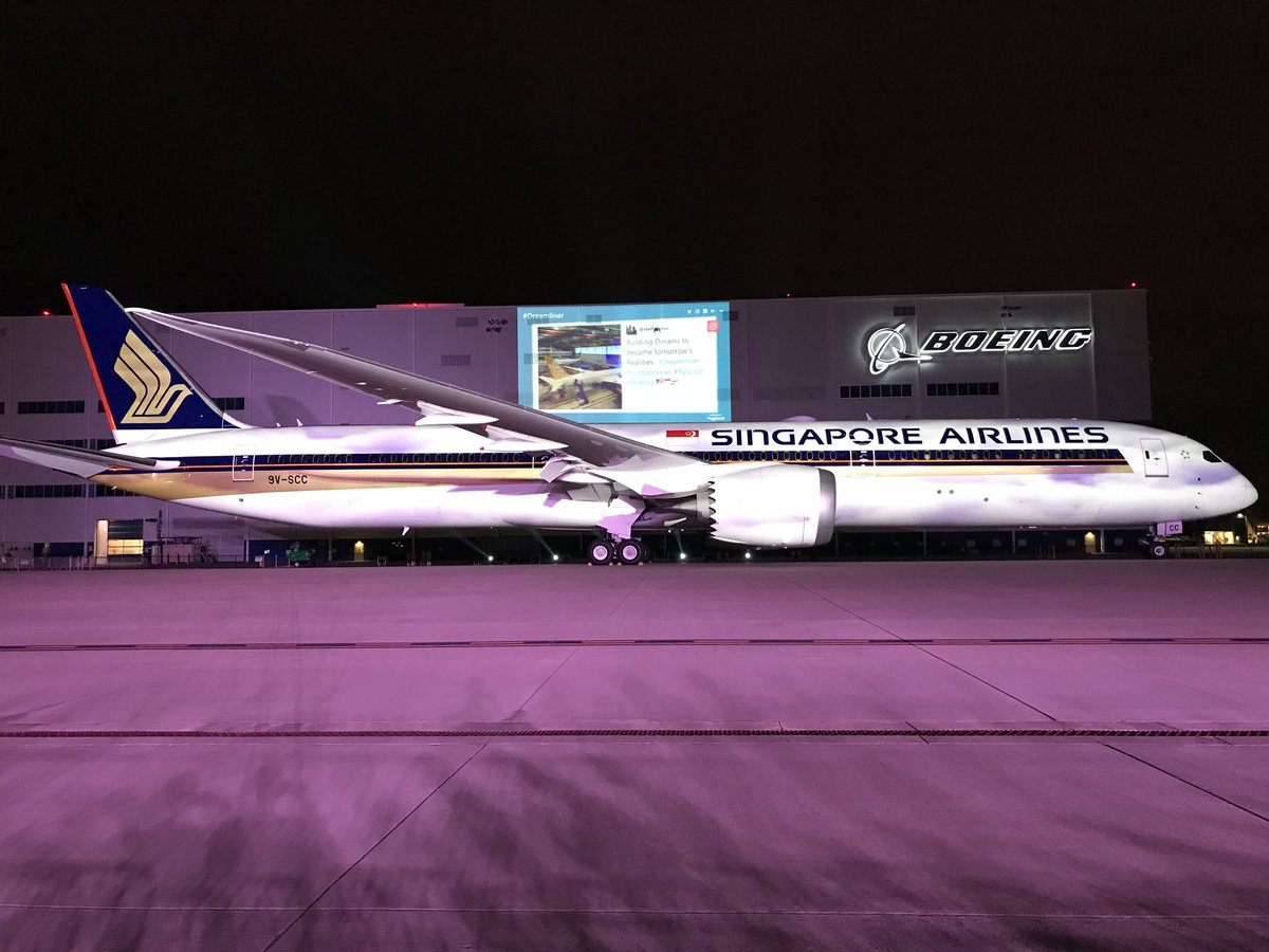 BOEING | 787 News & Discussion | Page 418 | SkyscraperCity Forum