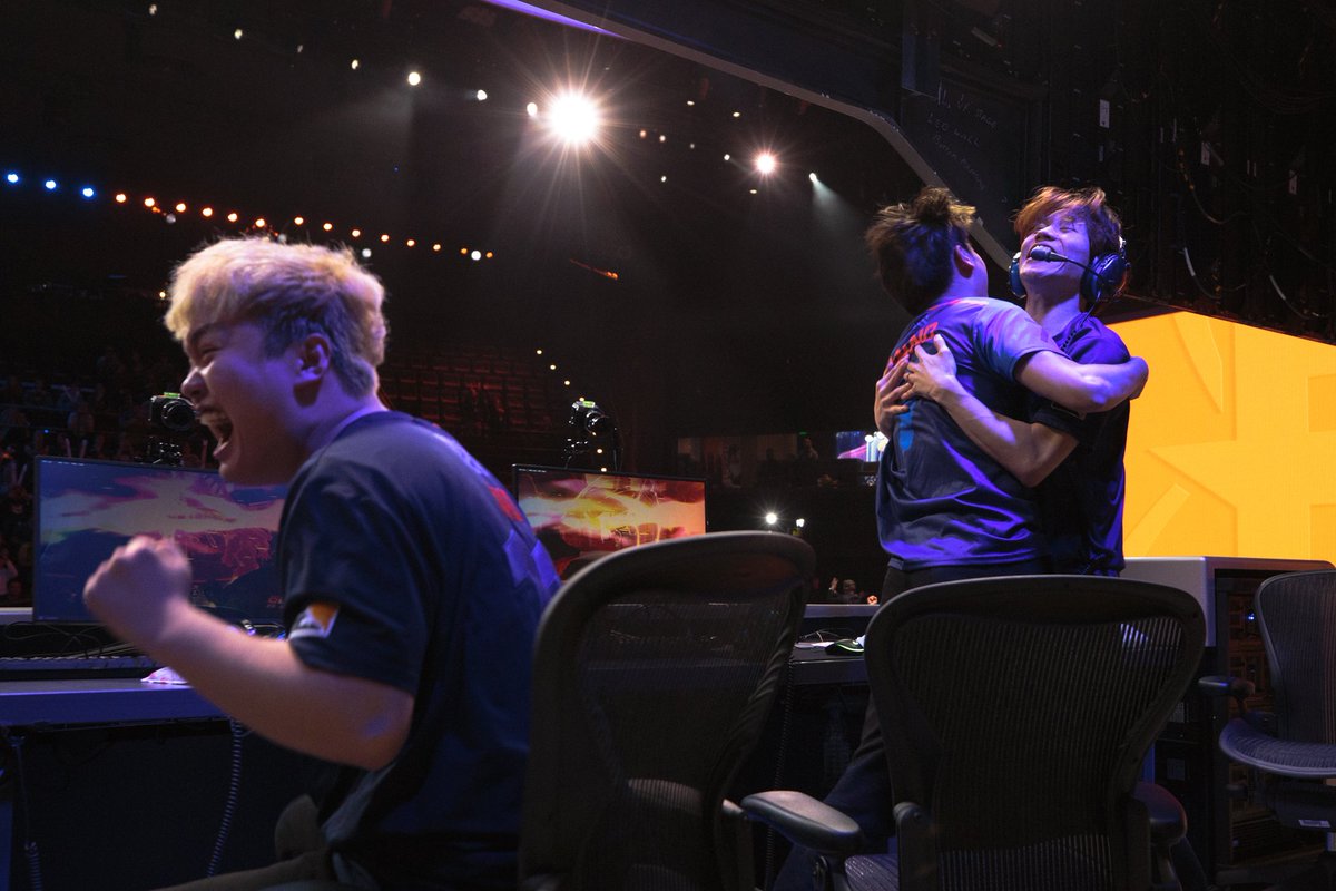 Saebyeolbe after the Semi-Finals : r/Competitiveoverwatch