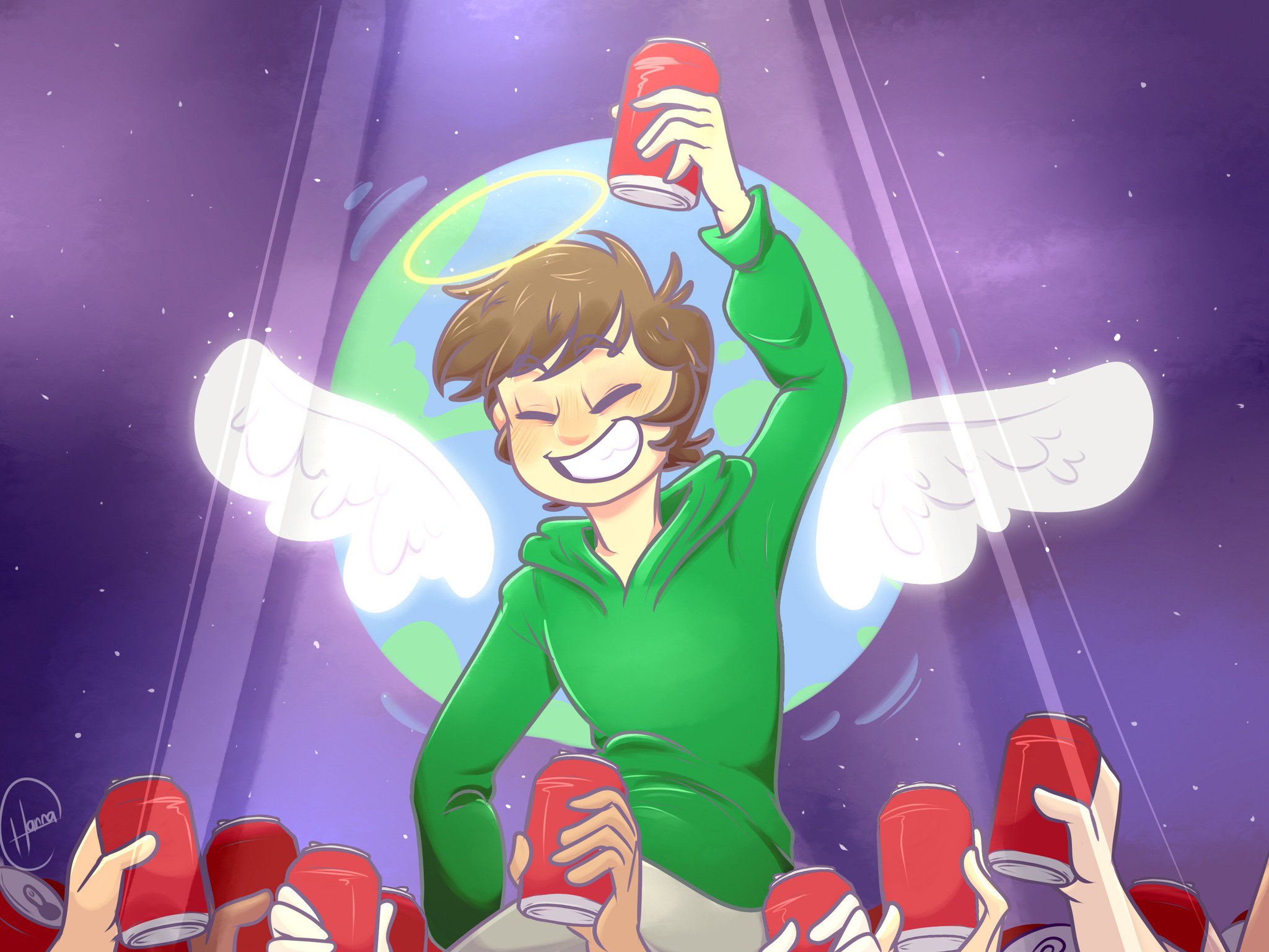 World Of Eddsworld Edd Gould
