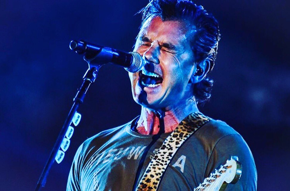 Gavin Rossdale - Starporträt, News, Bilder | GALA.de