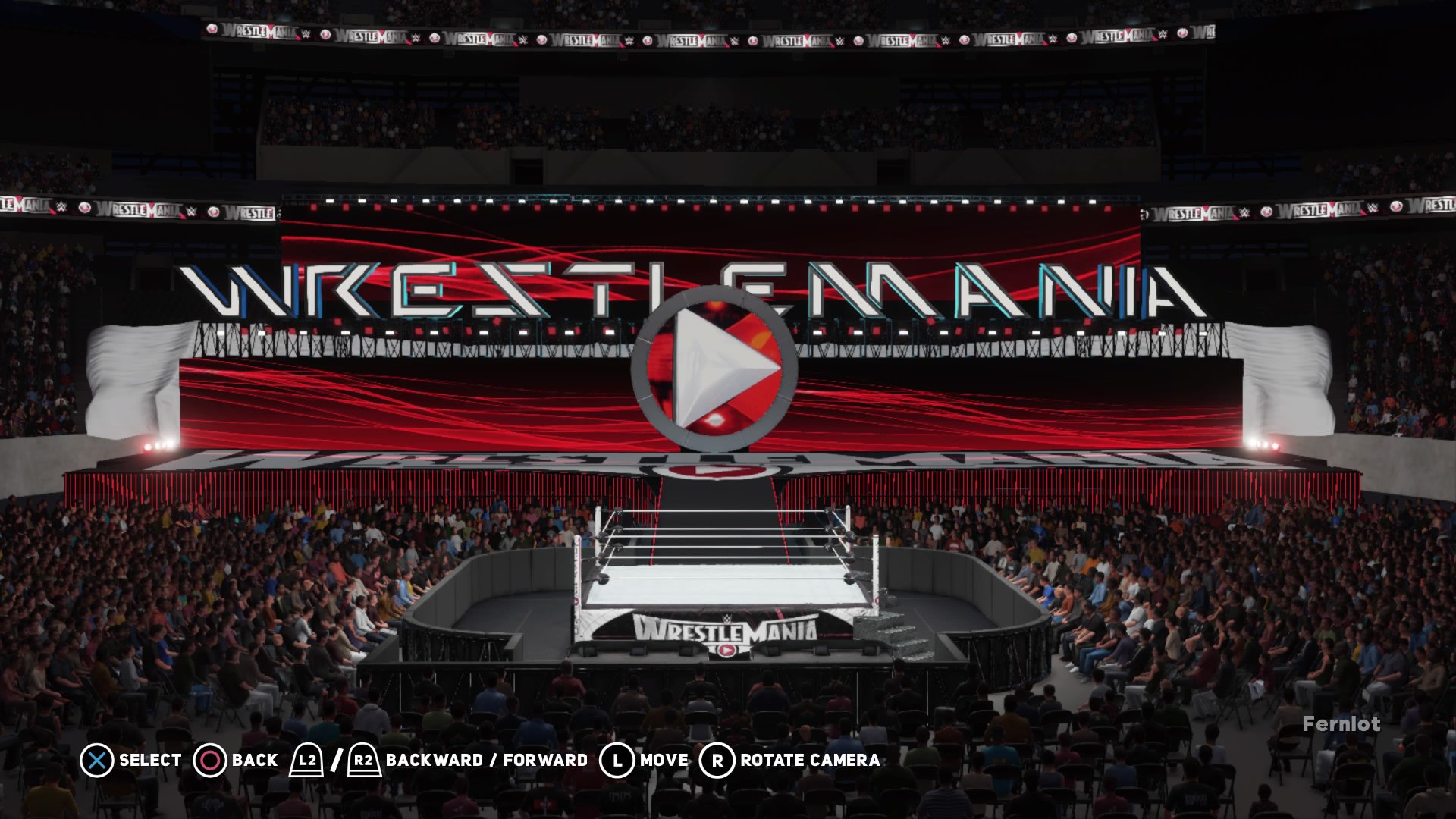 Wwe Wrestlemania 31 Stadium