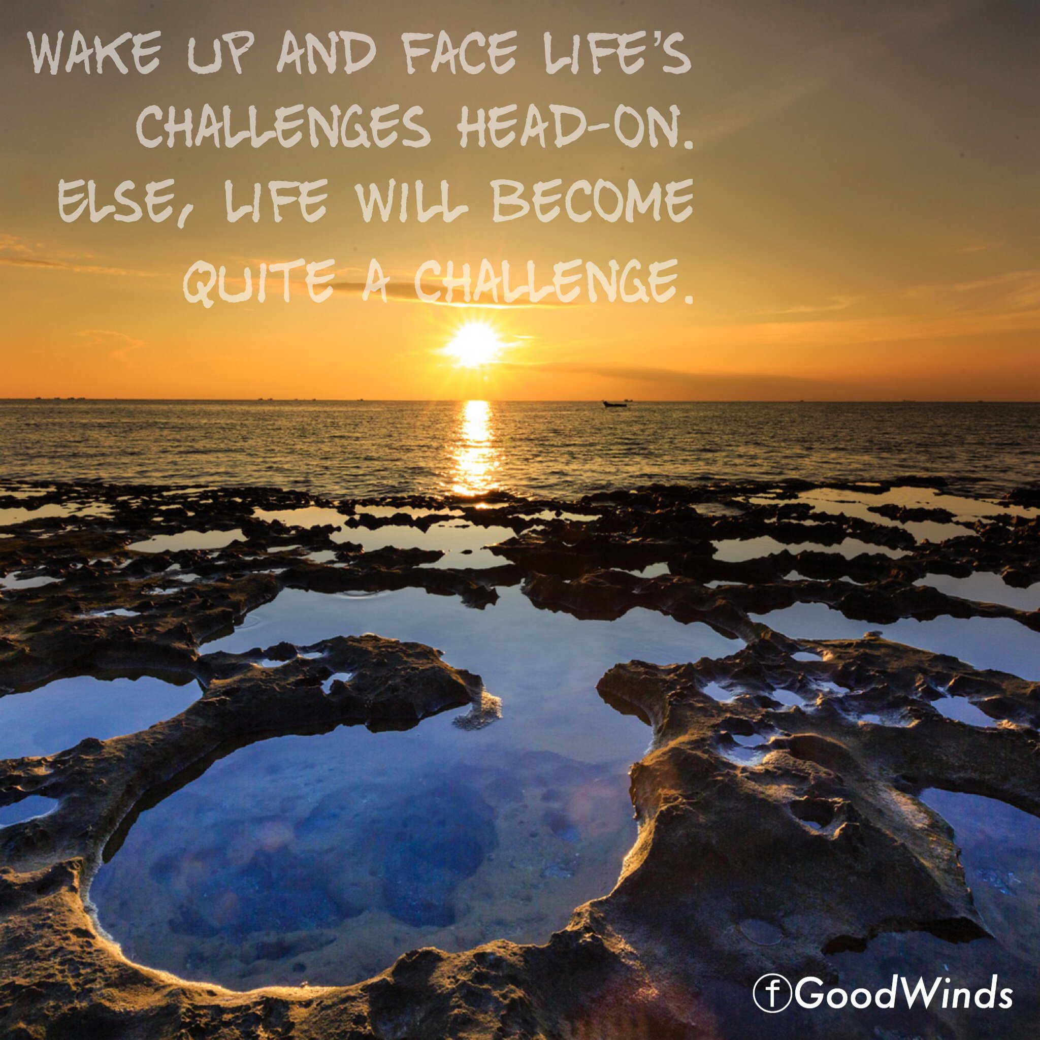 Life Challenges Quotes
