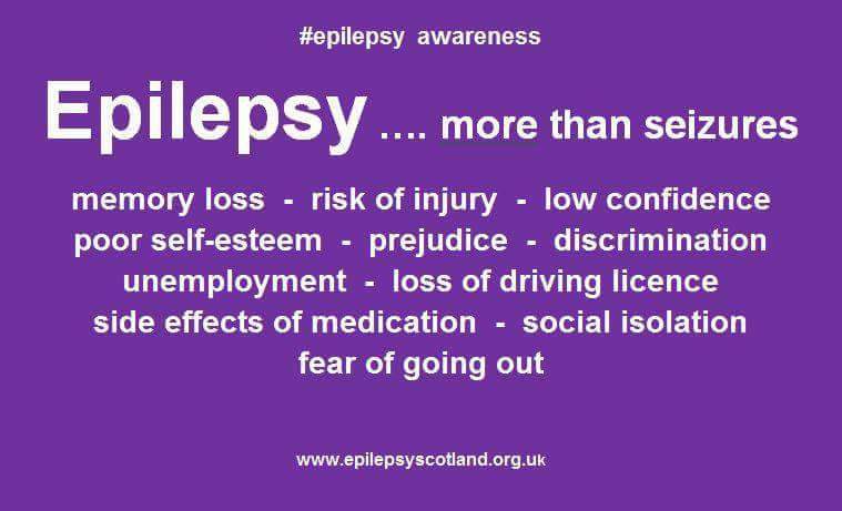 Epilepsy Awareness Quotes