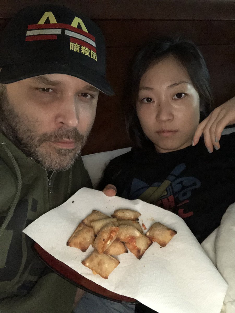 Brian Redban Girlfriend