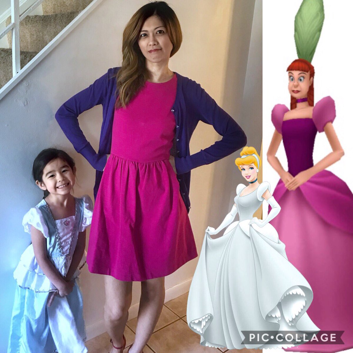 Drizella Disneybound