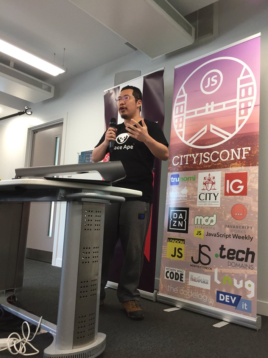 Thanasis Polychronakis (@thanpolas) | Twitter