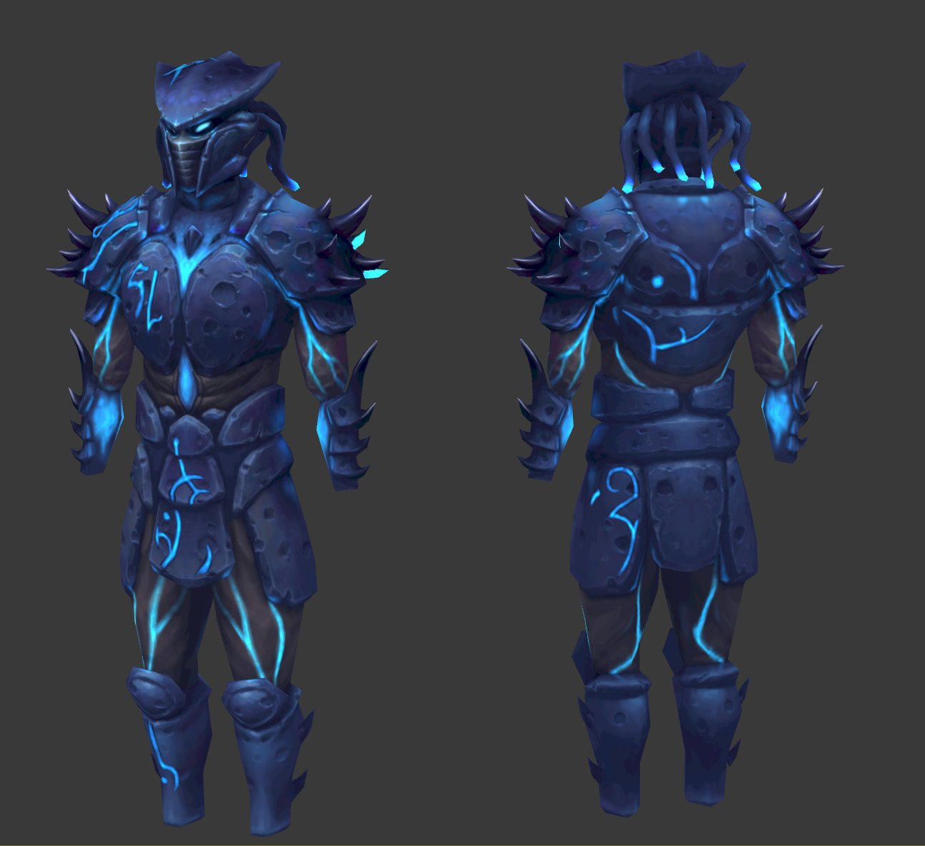 Tectonic Armor