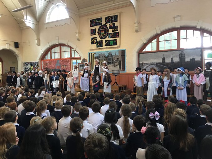 Welcome to St John's Green Primary School (Colchester)