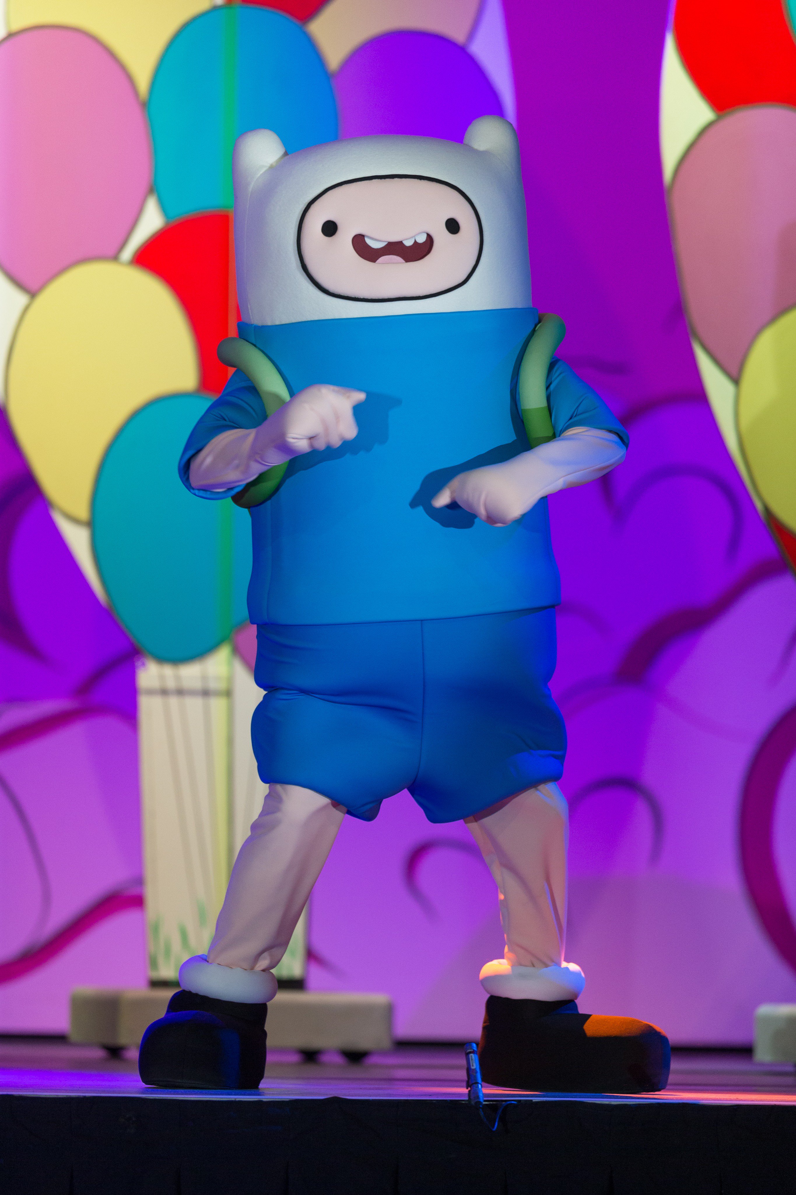 Finn The Human Head