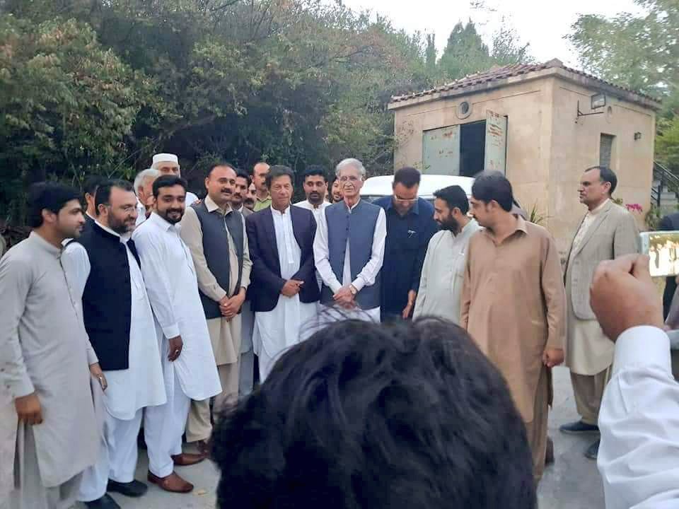 Big Setback For PPP - Ex-MPA Arbab Usman Joins PTI | Siasat.pk Forums