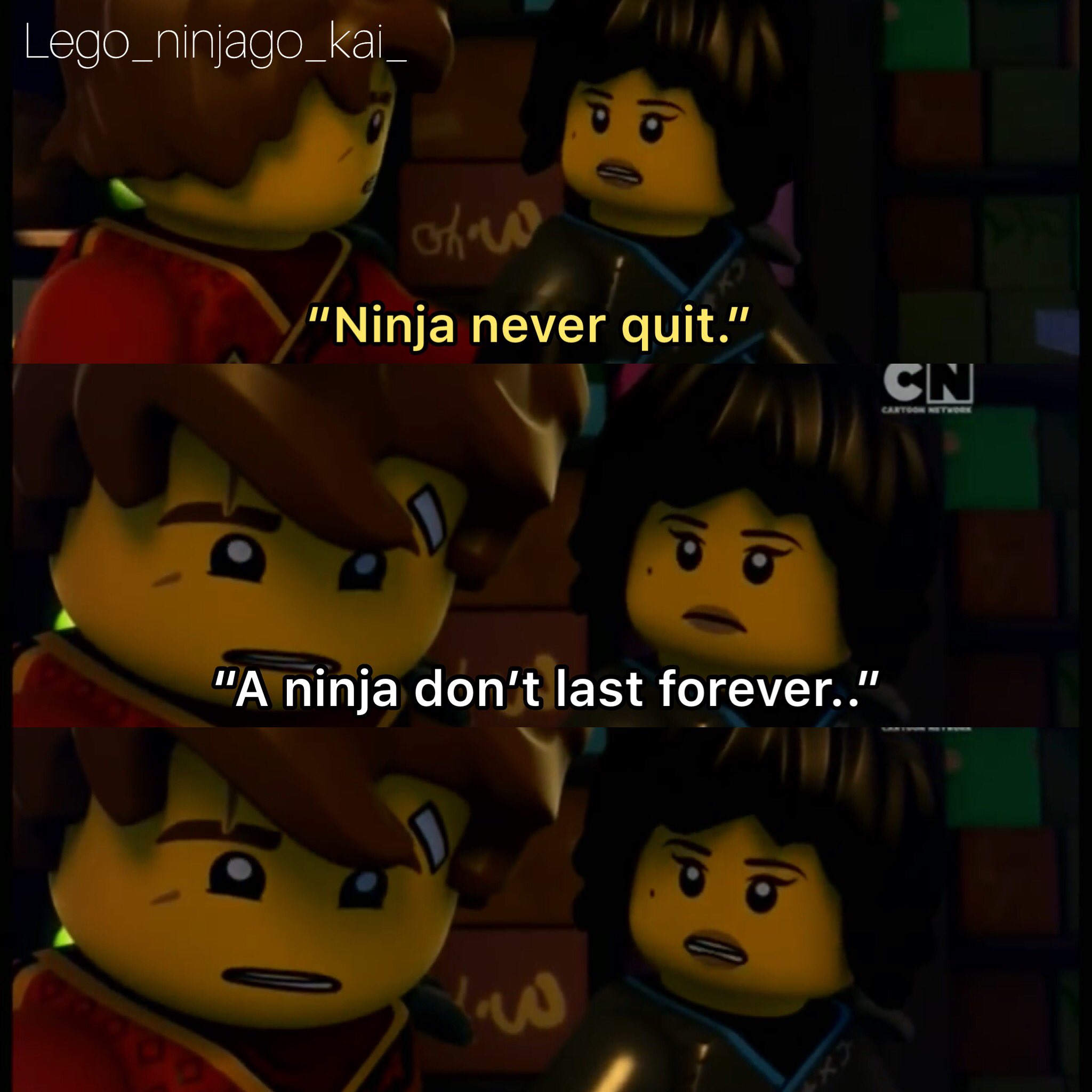 Nya Ninjago Quotes Trailer