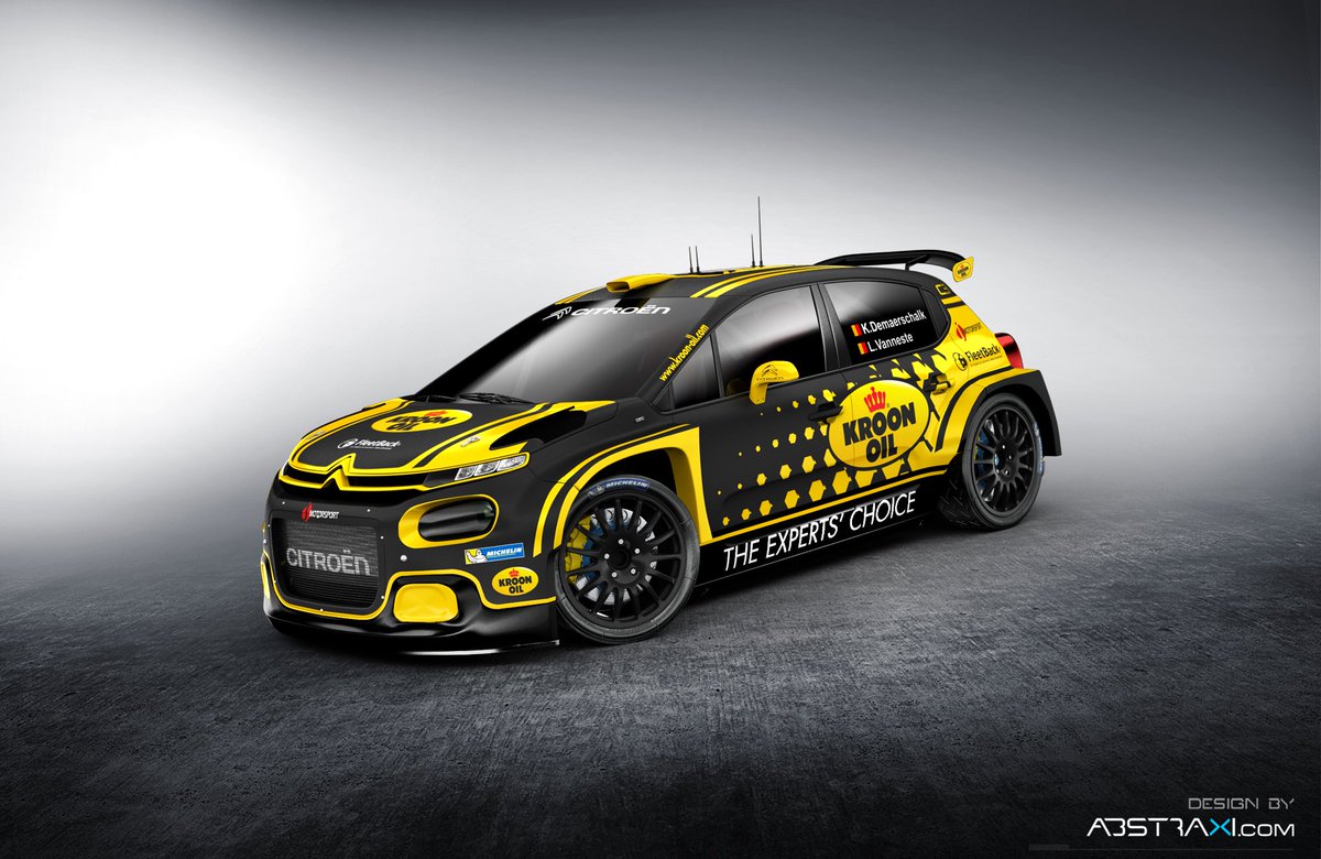 PHOTO C3 WRC R5 R4 - WRC / IRC / ERC - Forum Auto