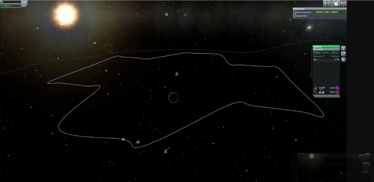 Pol On Kerbal Space Program Kraken