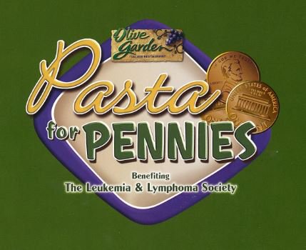 Pasta For Pennies