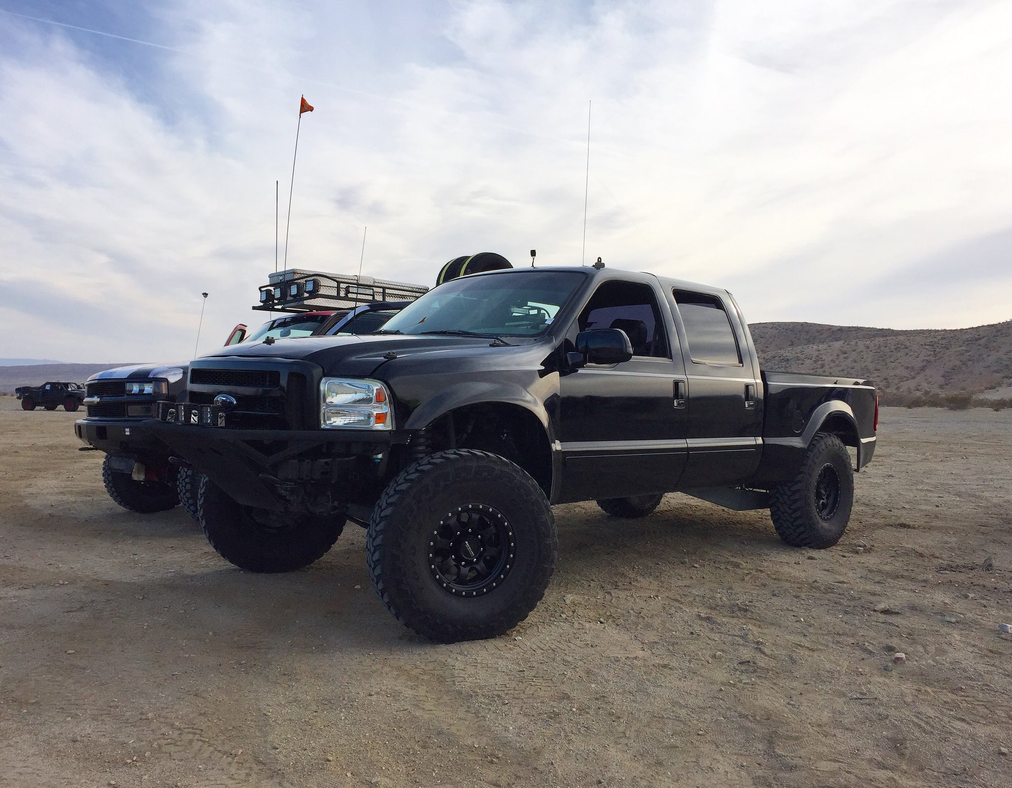 F250 Prerunner