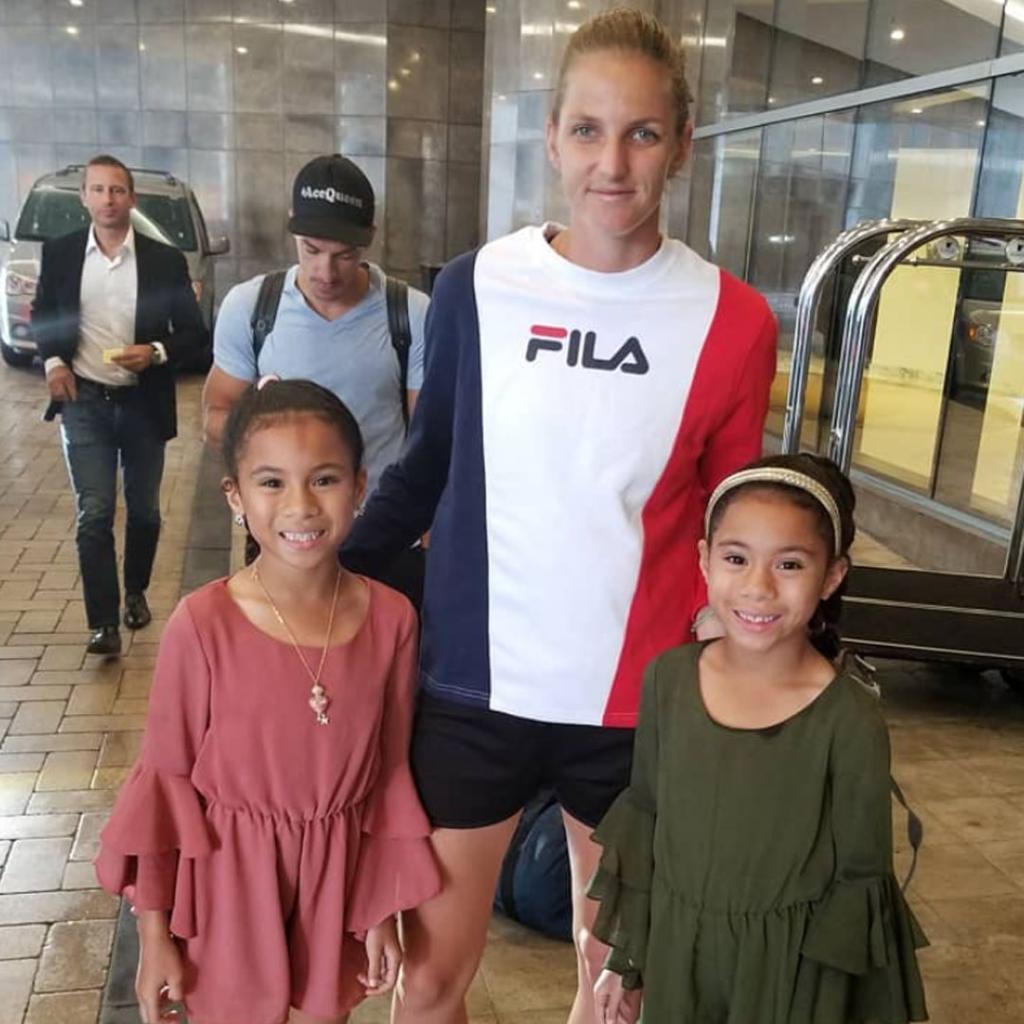 NetGeneration ambassadors Jordan & Jaedyn met some of their favorite ...